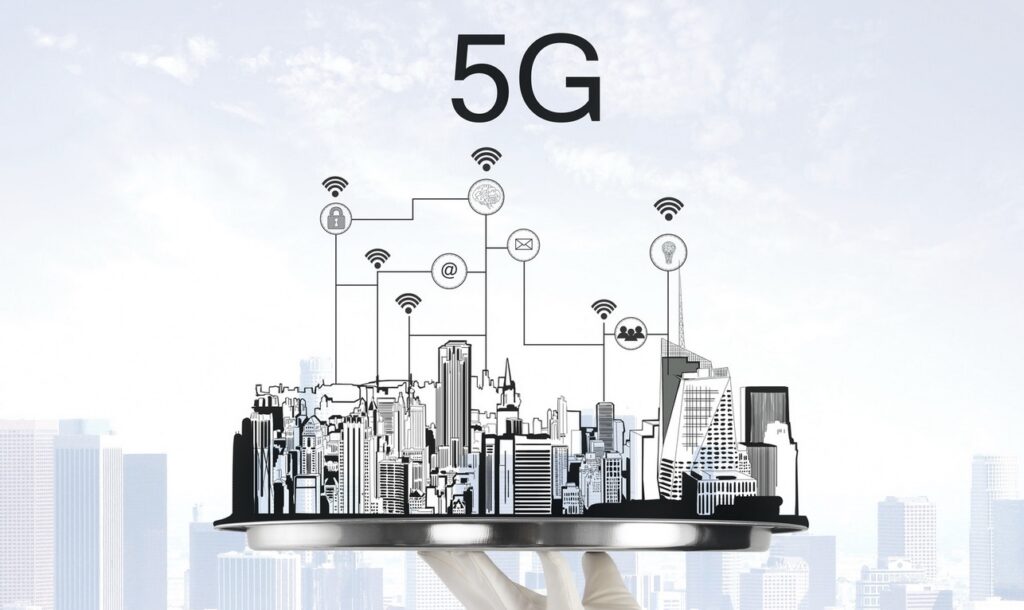Comprehensive Guide to Creating An Engaging 5G Technology PPT - tech ...