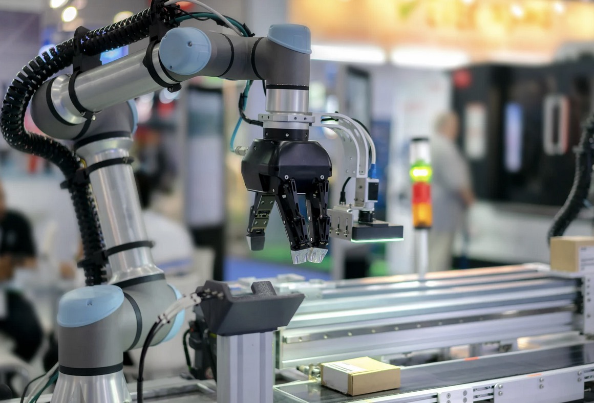 Manufacturing Technology Trends that Transform the Industry - TECH Biztech